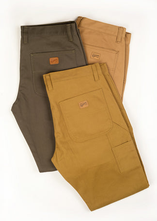 The Pollock Pants – Kerbside&Co.